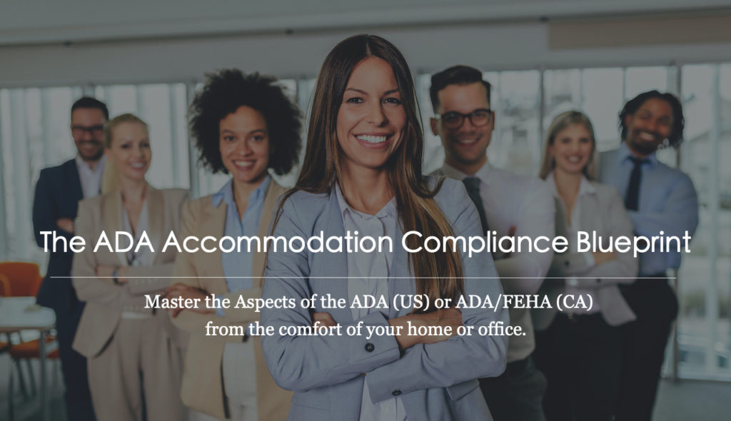 ADA Training Landing Page - Leave Management Solutions